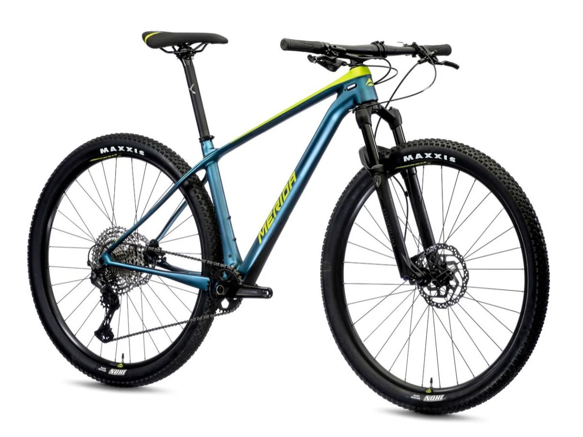 Bicicleta Montaña Merida Big Nine 3000 2021 - Sumitate Uruguay - Tienda ...