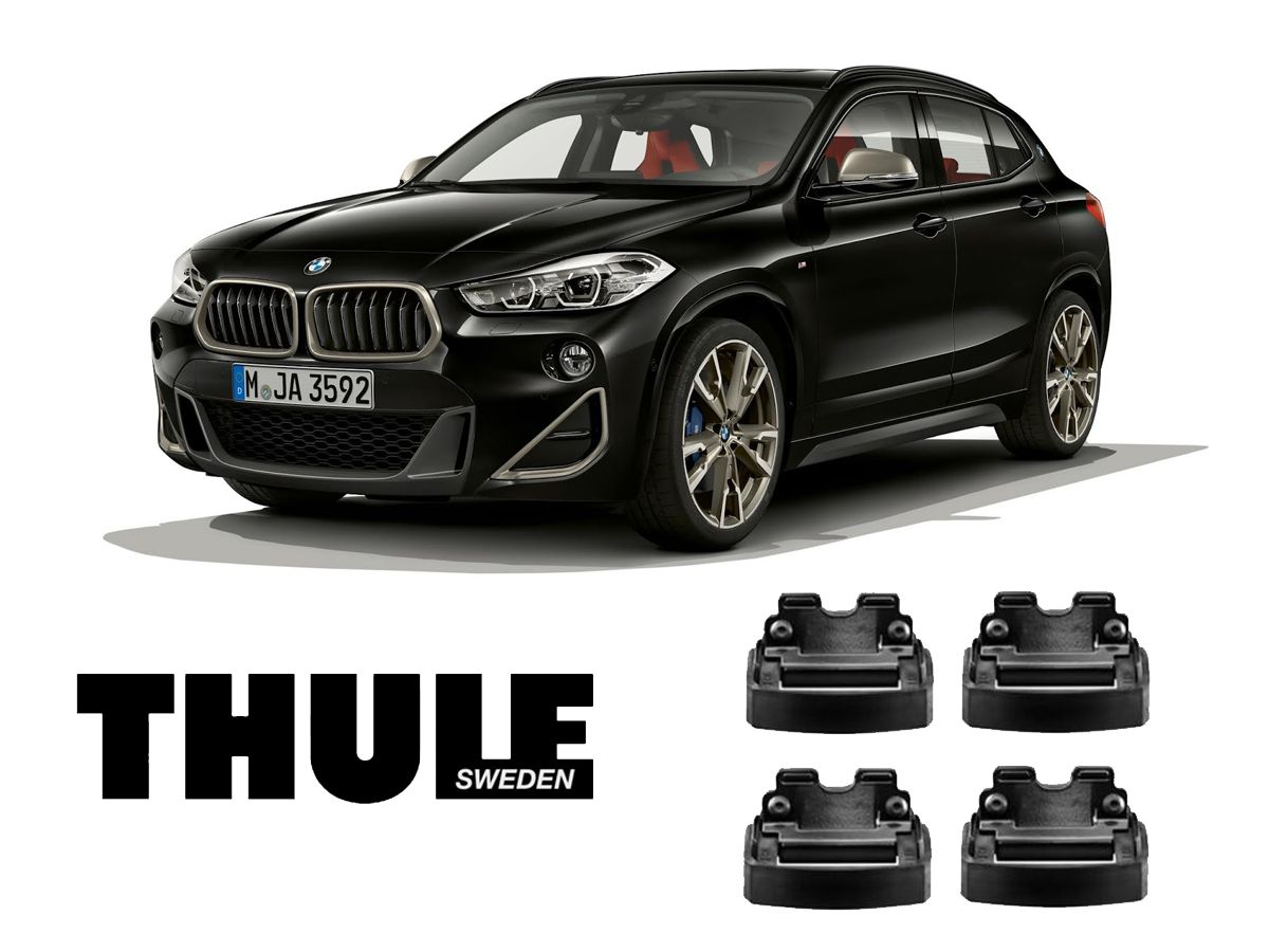 Kit de fijación Thule 4023 BMW X1-X2-X3-X4-X5-X6 - Sumitate Uruguay ...