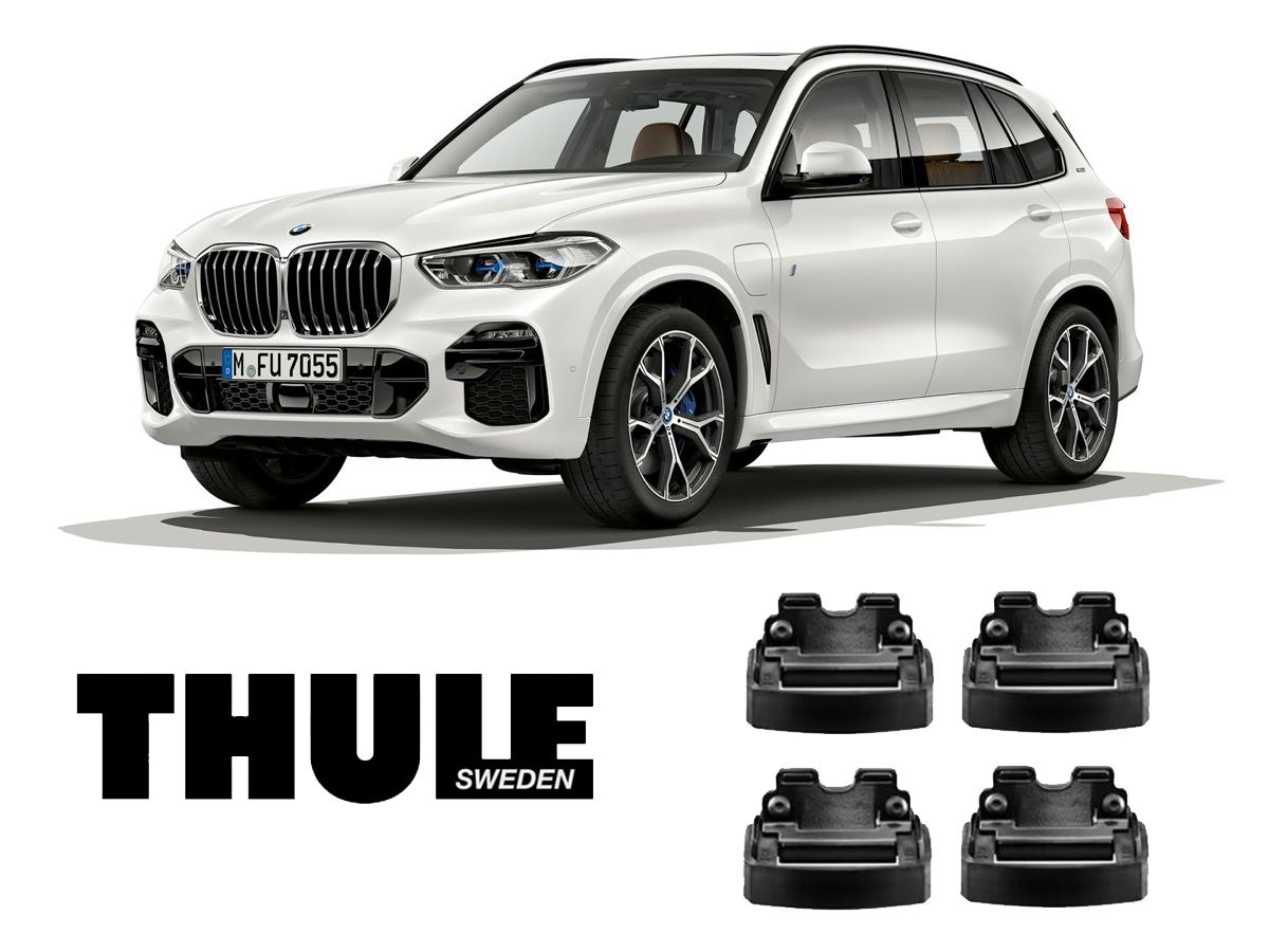 Kit de fijación Thule 4023 BMW X1-X2-X3-X4-X5-X6 - Sumitate Uruguay ...