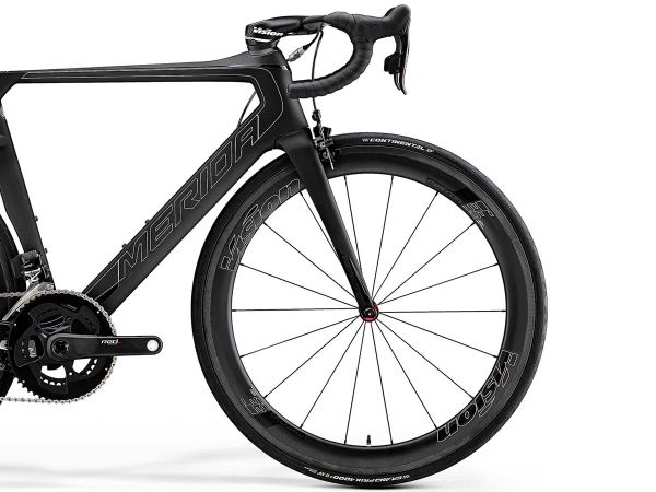 Bicicleta Ruta Merida Reacto 9000E 2018 - Sumitate Uruguay - Tienda ...
