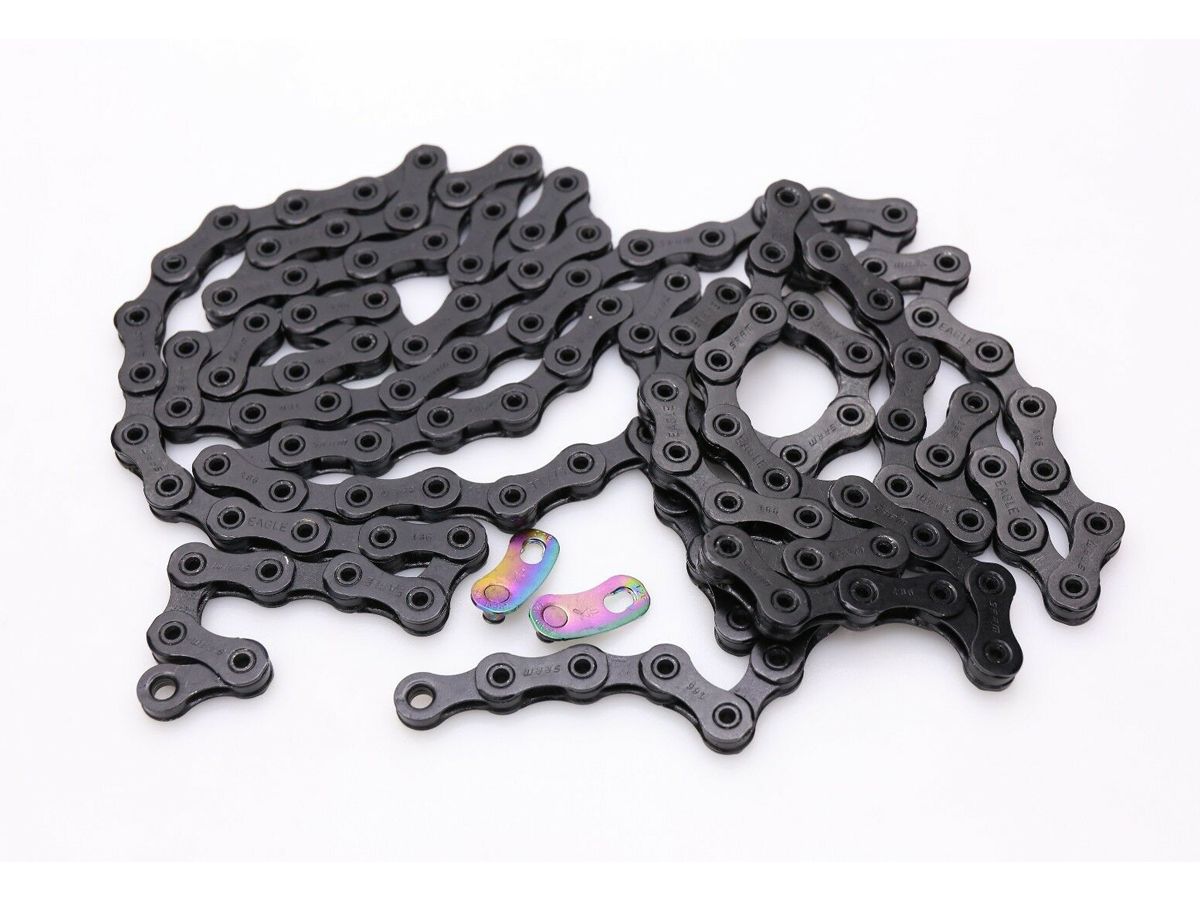 Cadena Bicicleta de 12 velocidades Sram PC XX1 Eagle - Sumitate Uruguay ...